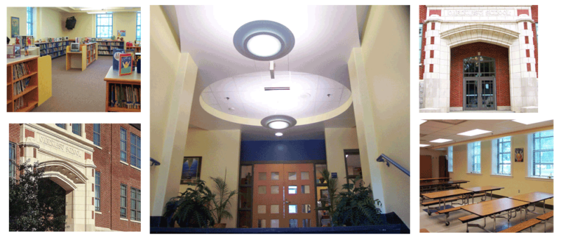 Decatur City Schools Oakhurst Elementary School – Barnett Consulting ...
