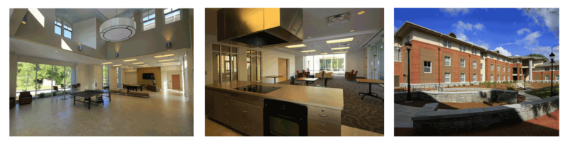 Oxford College of Emory University Murdy Hall & Elizer Hall – Barnett ...