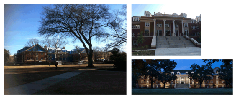 University of Georgia Rutherford Residence Hall – Barnett Consulting ...