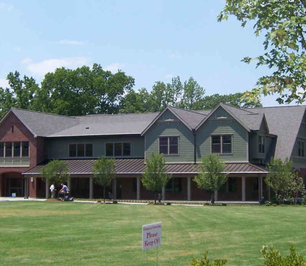 The Paideia School Junior High School & Gymnasium – Barnett Consulting ...