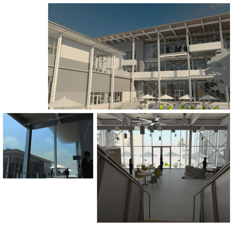 Georgia Institute of Technology West Campus Dining Commons – Barnett ...