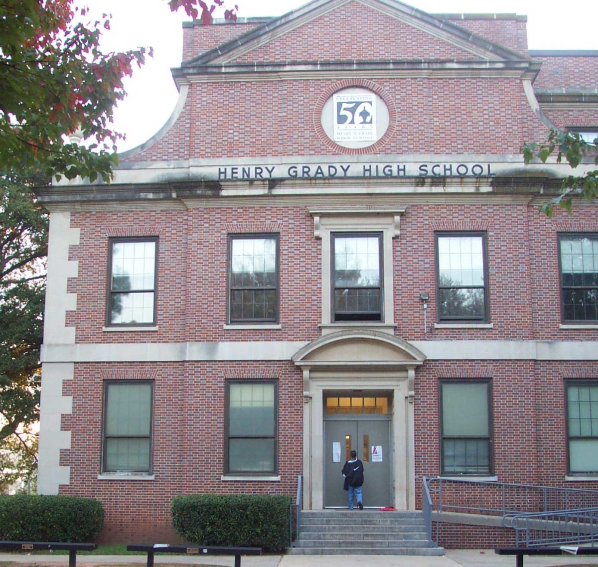 Atlanta Public Schools Grady High School – Barnett Consulting Engineers